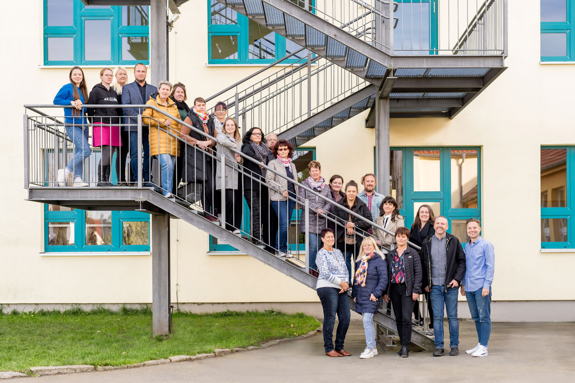 Lehrer & Personal - 1. Oberschule "Am Kupferberg" Großenhain